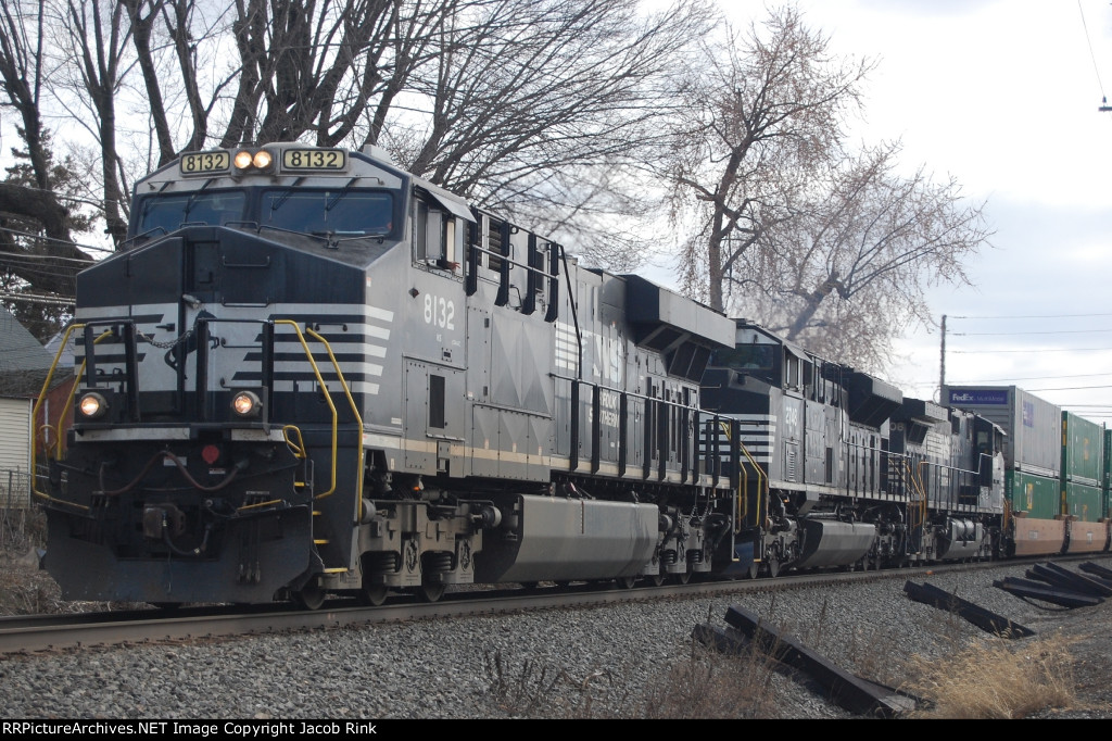 Norfolk Southern 20K